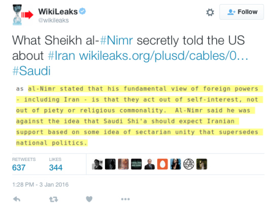 The Roar of the Word: Nimr Al-Nimr and the Implosion of the House of ...