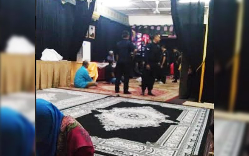 Jais raids Shia Muslim event at Gombak, arrests 23 – World Shia Forum